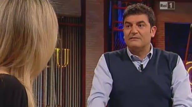 Affari Tuoi Sott'olio: La bellissima Anna Bevilacqua, nostra signora ...