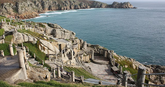 Minack – Possibly the Coolest Theater in the World ~ Kuriositas