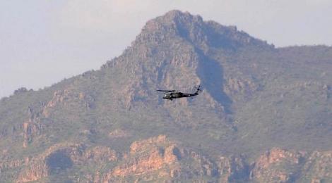 Isparta 40.Piyade Alayı-Dağıtım Yerleri: Gabar Dağı-Küpeli Dağları Şırnak