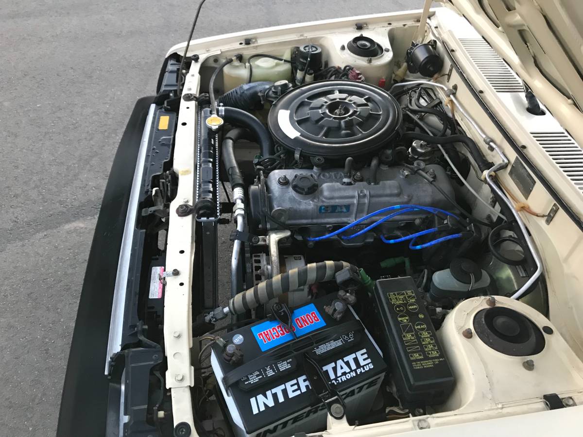 Japanese Classic: 1984 Toyota Tercel Hatchback - DailyTurismo