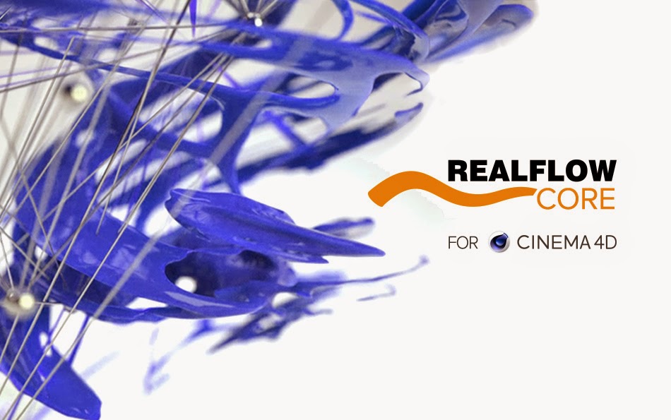 @RealFlowLabs anuncia Real Flow Core para #C4D en #NABShow2015 ...