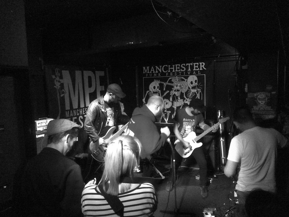 Colin’s Punk Rock World: Gig Review: Manchester Punk Festival 2017 Day ...