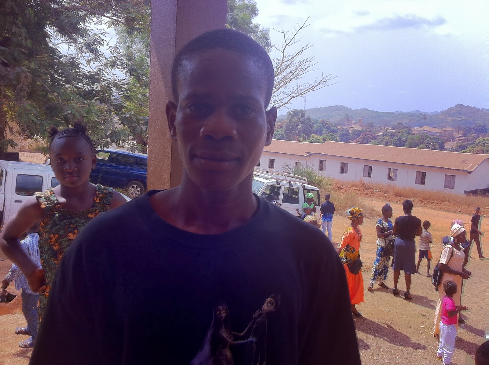 Apostle Bahago: February 2014