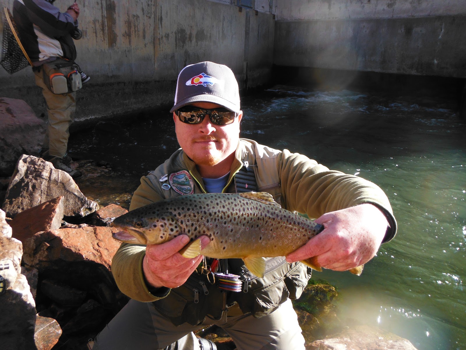 Jamie's Fly Fishing Journal: Frying Pan River