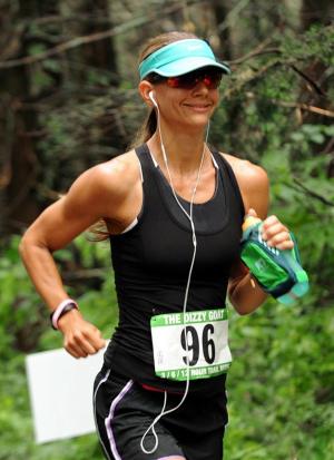 yo y mis circunstancias: Muere Michelle Walters, triatleta de 34 años ...