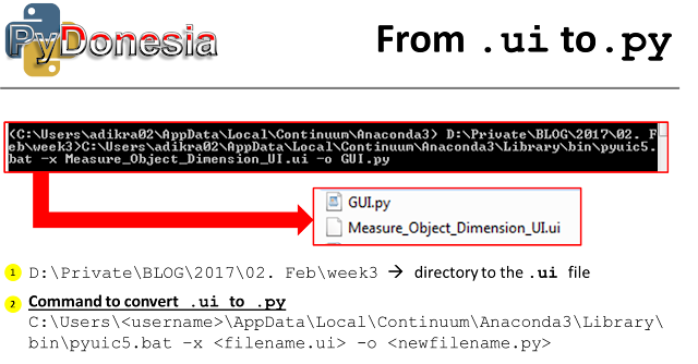 Python Indonesia - Beyond Excel: Python Graphical User Interface (GUI ...