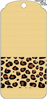 Imprimibles piel de leopardo 6. - Ideas y material gratis para fiestas ...