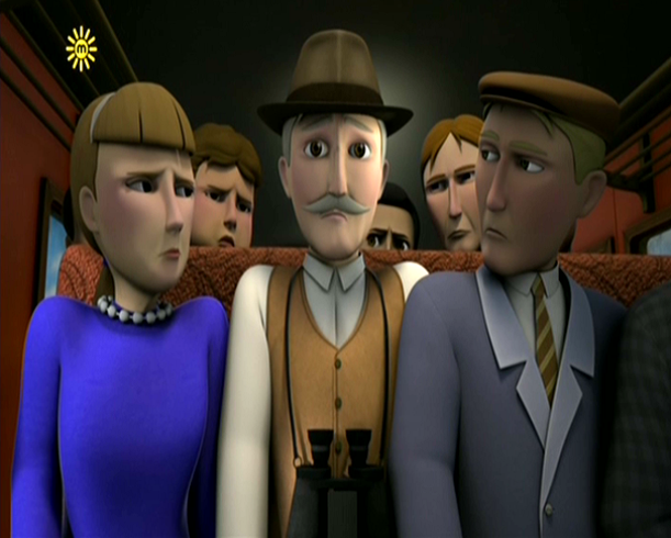 The Railfan Brony Blog: Thomas & Friends Season 18: Week 2