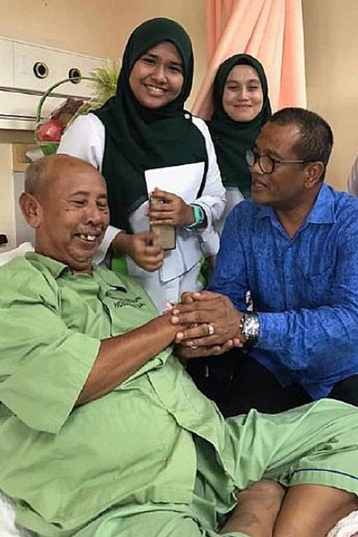 Interesting Green: Under One Roof's actor Zaibo has stage 4 cancer