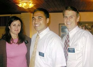 Sister Hevynn Heimuli: Feedback from General RS Meeting