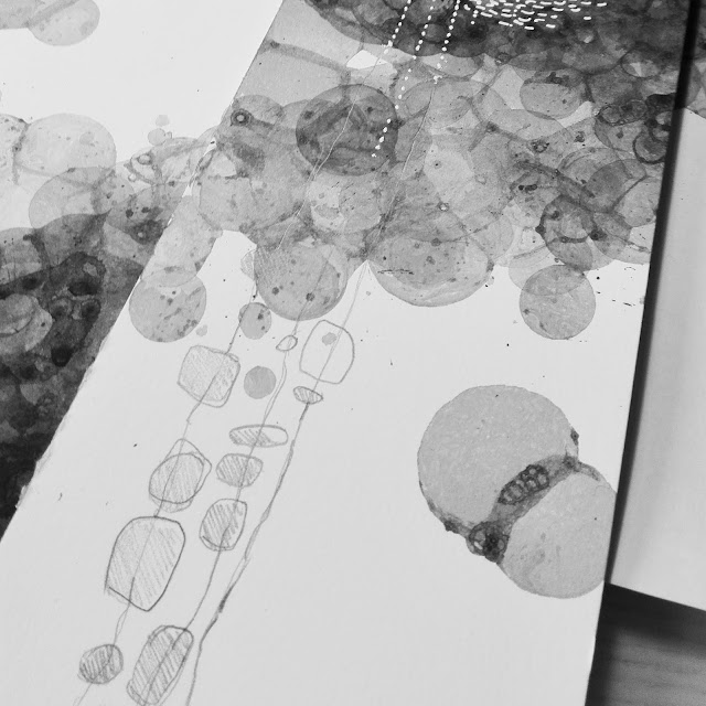 Glücksmomente: Von der einzigartigen Magie des Mark Making