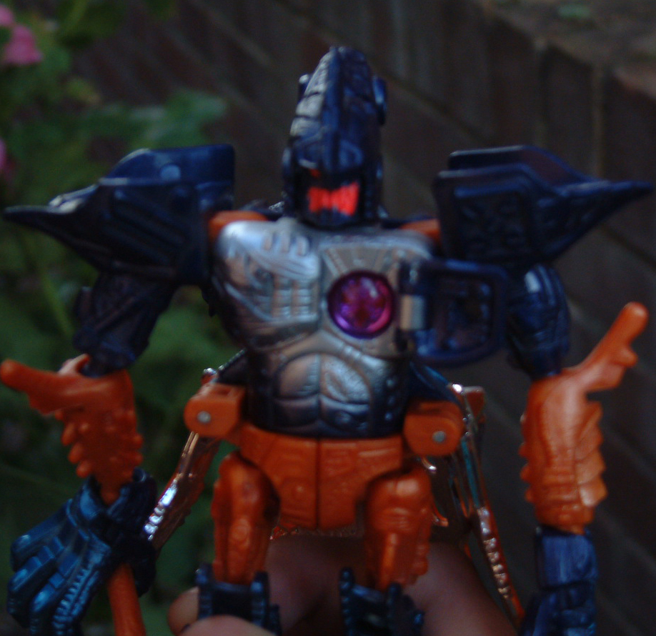 THE TRANSFORMERS: September 2011