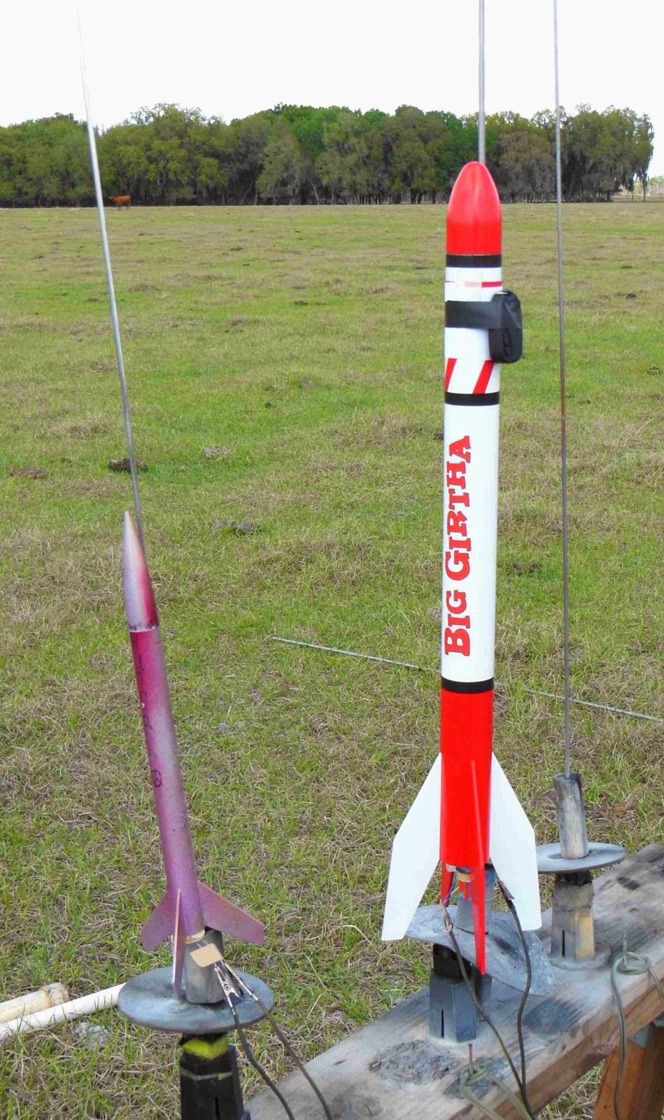 Model Rocket Building: December 2013