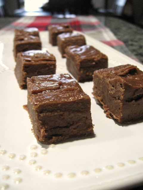 cookin' up north: Fannie Farmer Fudge....Monday's with Mom