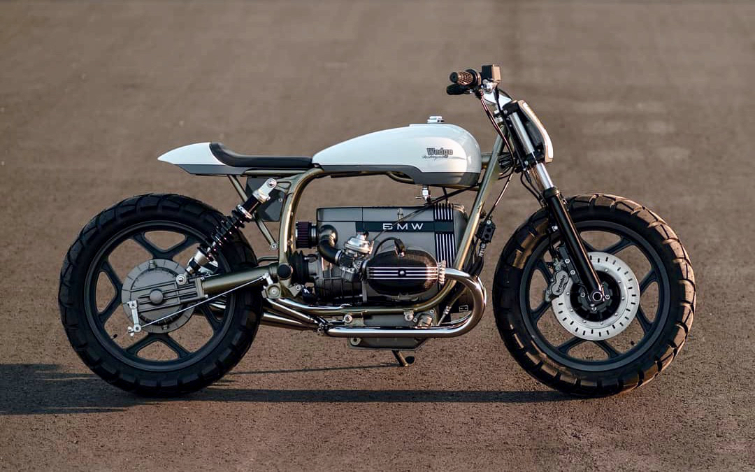 Wedge R100 - Inazuma café racer
