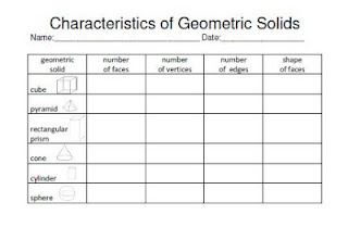 Third Grade Love: ~~Geometry & Freebies~~