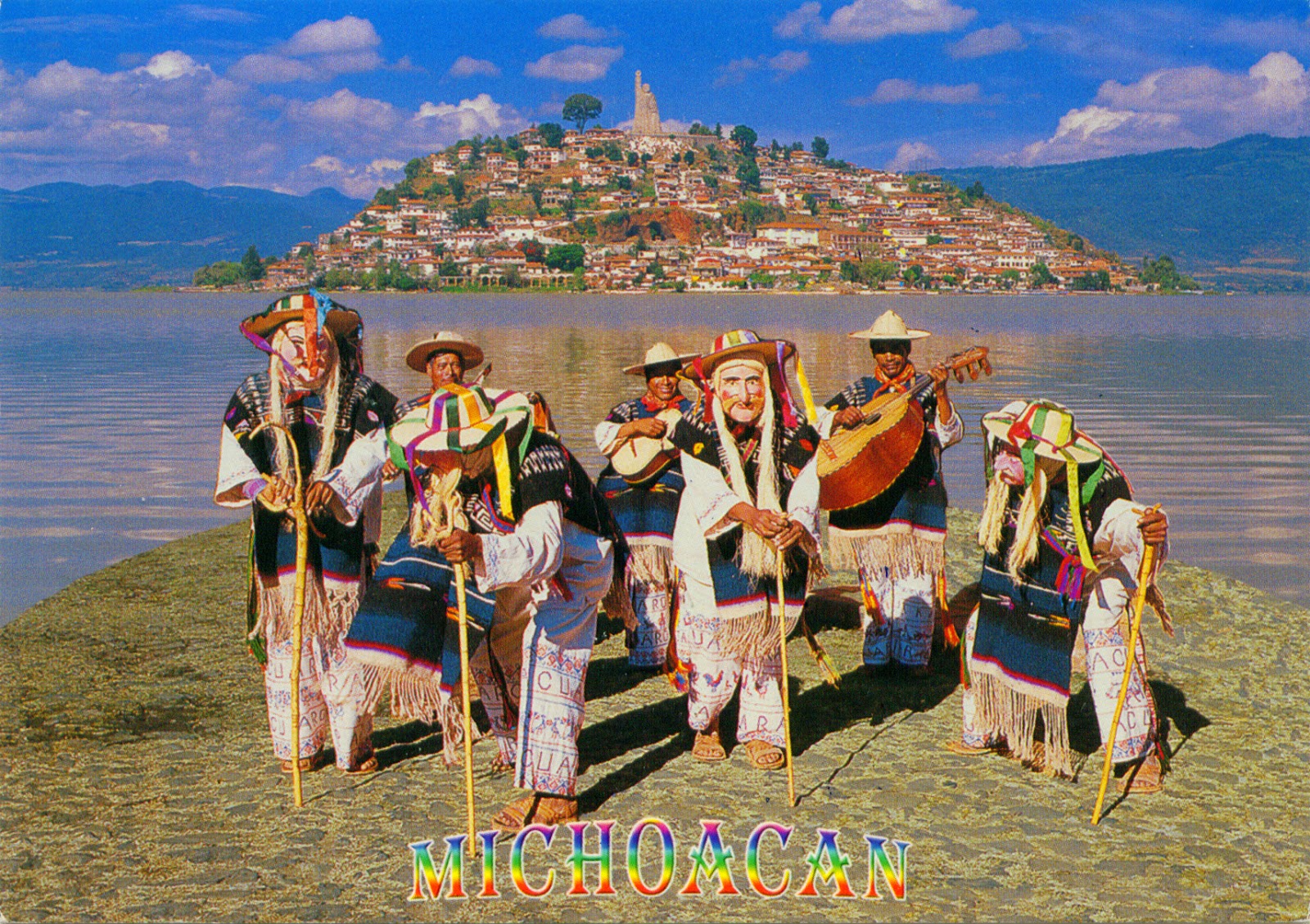 WORLD, COME TO MY HOME!: 1384 MEXICO (Michoacán) - Indigenous festivity ...