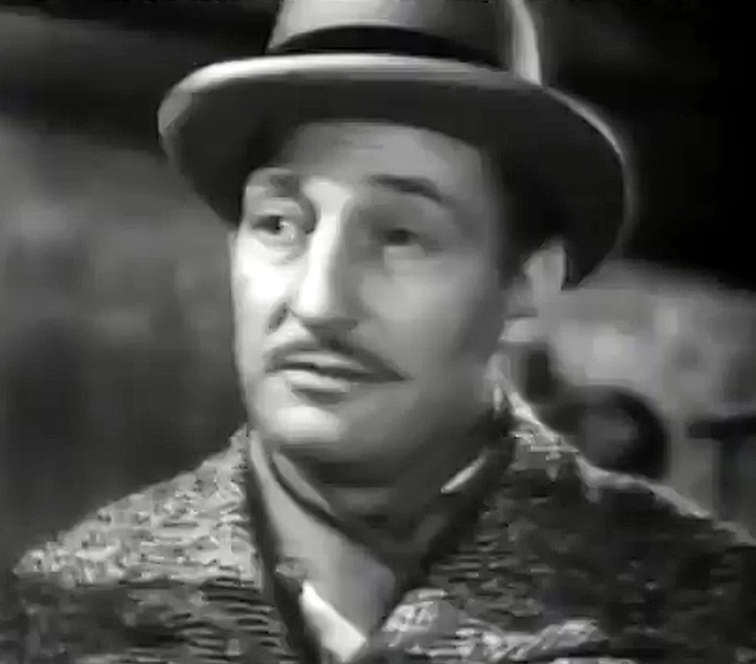 GREAT OLD MOVIES: THE LONE WOLF MEETS A LADY