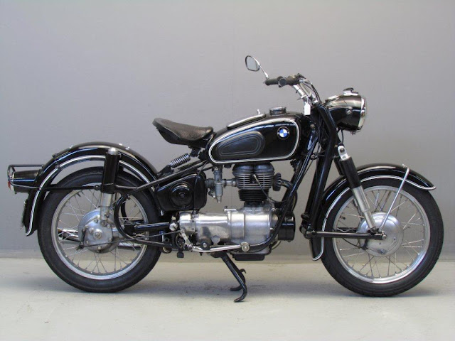Good vibrations: BMW R26
