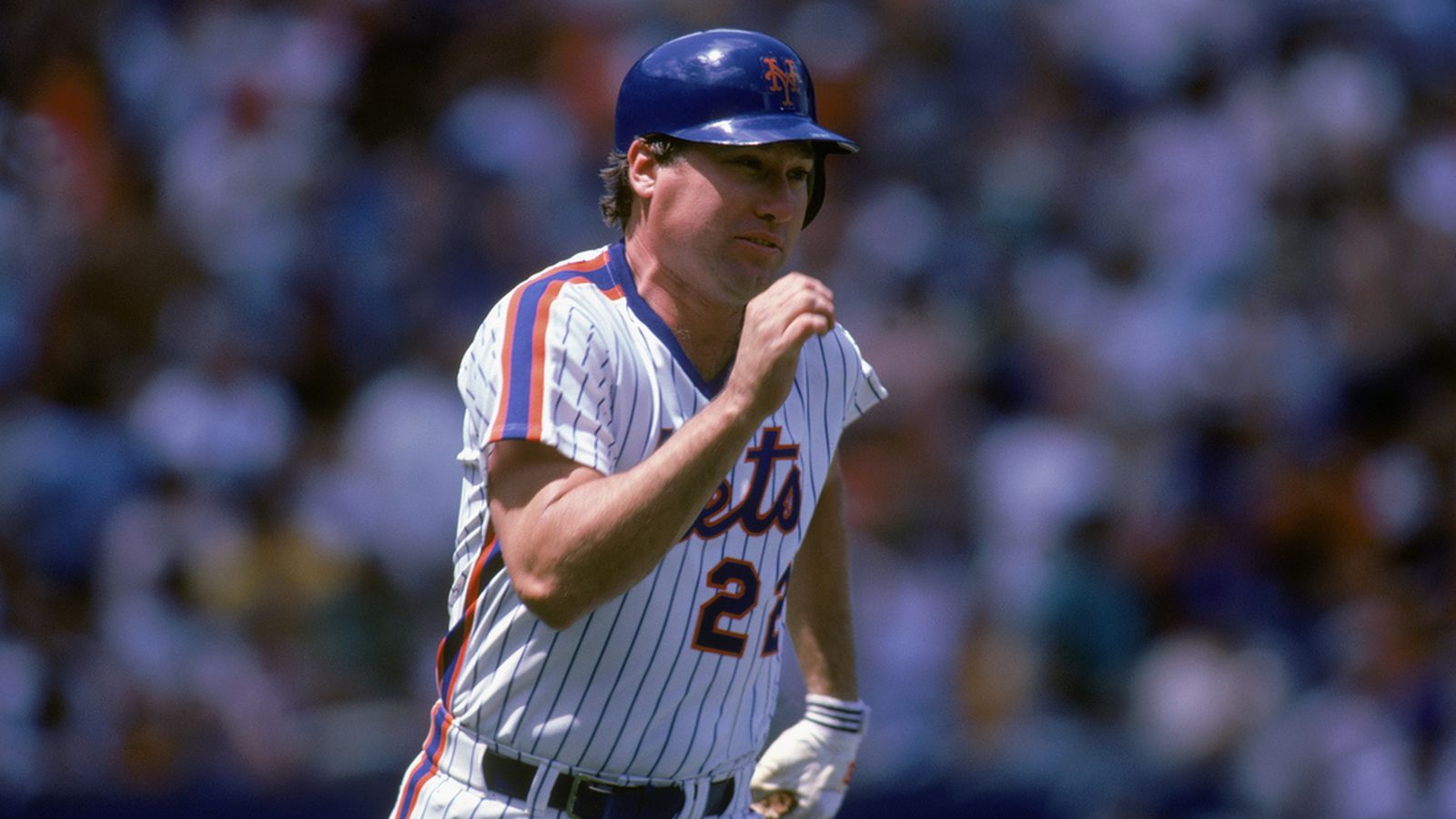 centerfield maz: Remembering Mets History: (1986) Ray Knight's Two Walk ...