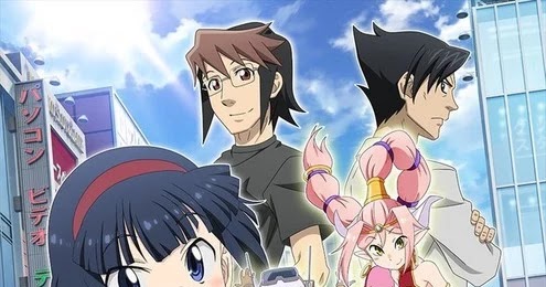 Anime: Nueva imagen promocional y más voces para el anime "Over Drive ...