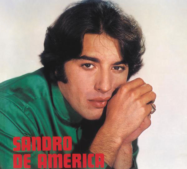 El sorprendente mundo de SANDRO...: Discografía