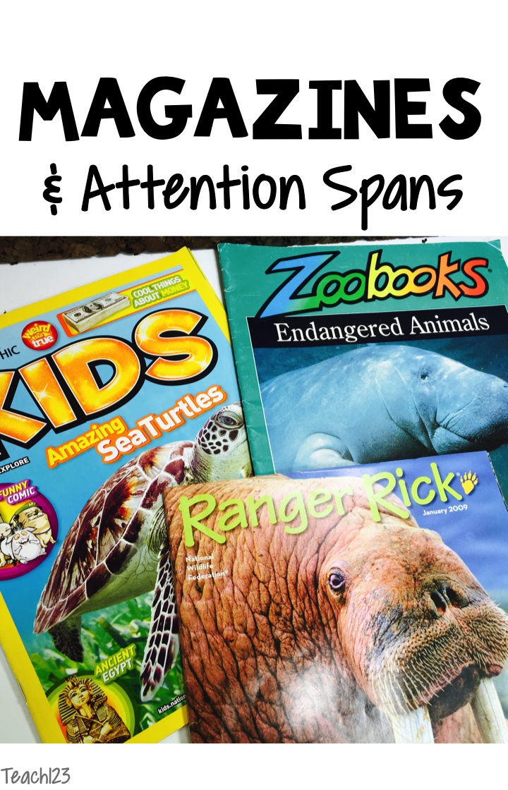 Reading Motivation: FREEBIE, Graphic Novels, Magazines | Teach123