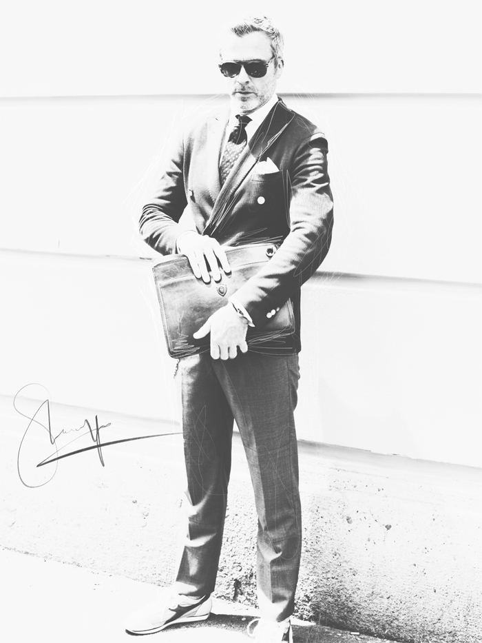 bontonist : visual monographs: Mr.Sharp || The Kills