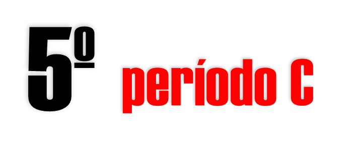 Terceirão CEJE: 5 Período C