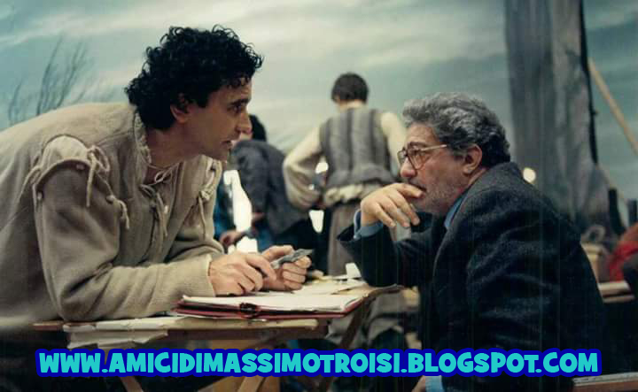 Amici di Massimo Troisi: Massimo Troisi al Bari International Film ...