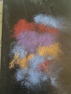 Barnsley Crafter: Mica Face