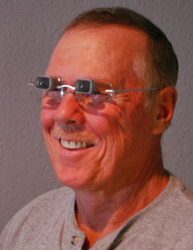 Low Vision Help: Driving Safely With Bioptic Telescopic Glasses