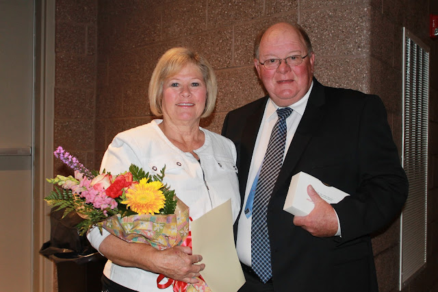 The Payson Chronicle : Salem Days Grand Marshals Duane and Julie ...