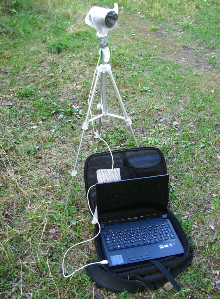 АНТЕННА ДЛЯ УСИЛЕНИЯ СИГНАЛА МОДЕМА