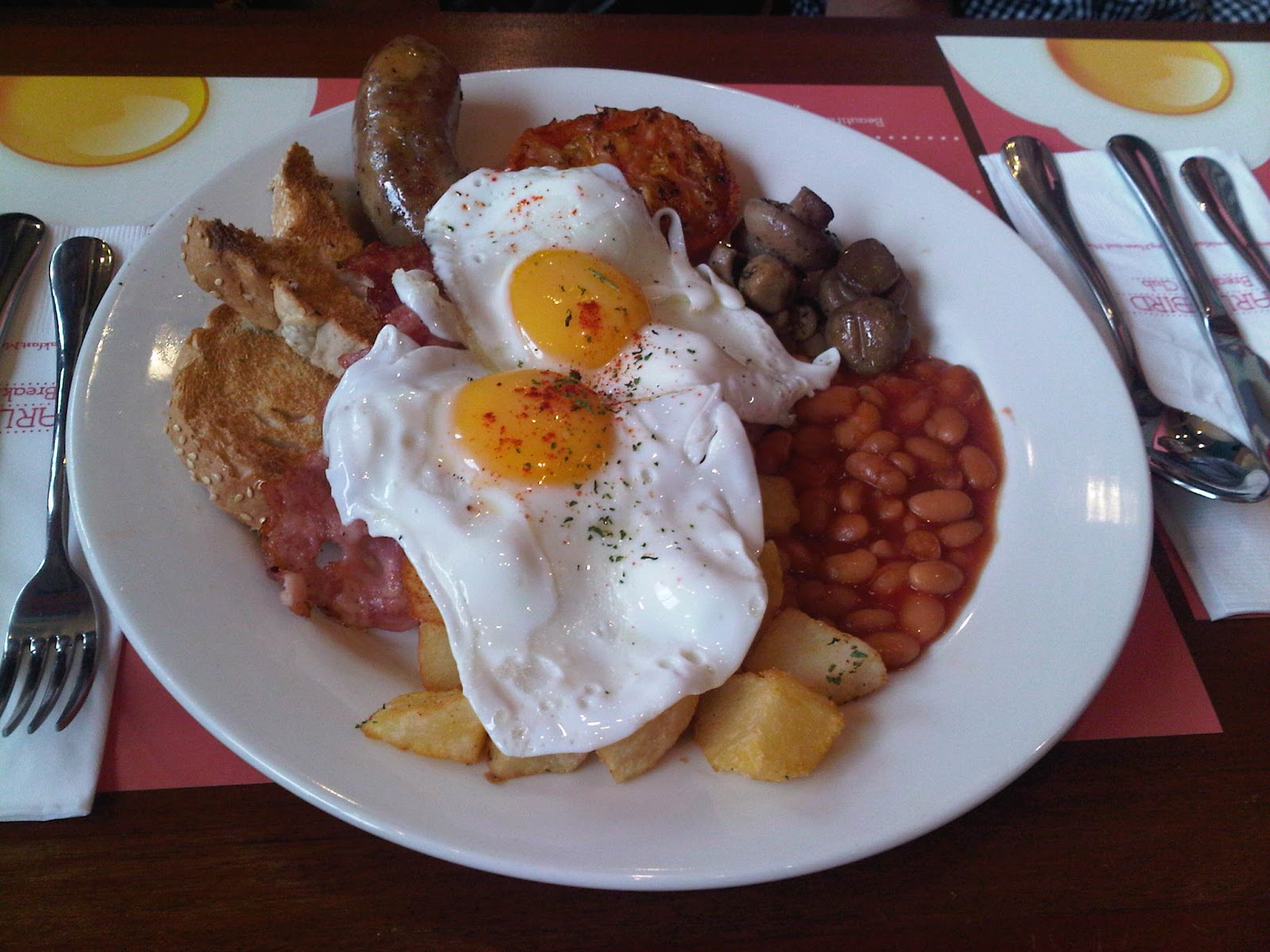 The Adventures and Misadventures of Mrs.Panda: Foodie Weekend! Kimpura ...