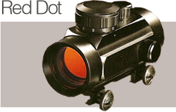 O que é Red Dot? - Consultor de Segurança Eletrônica