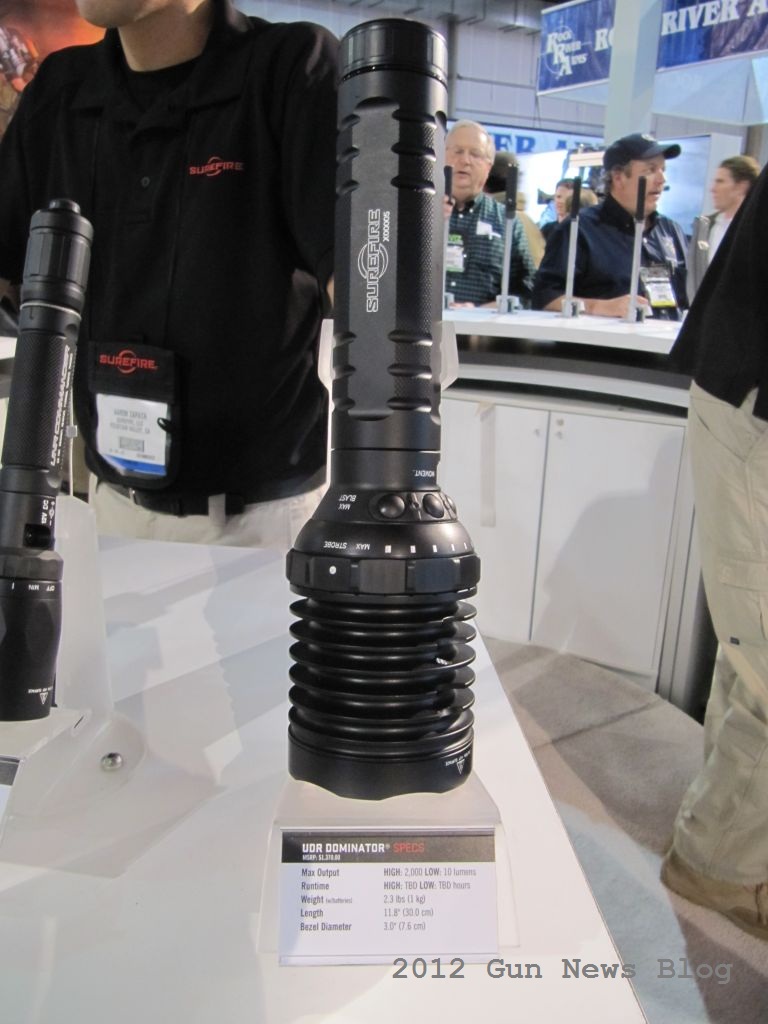 Gun News Blog: Surefire