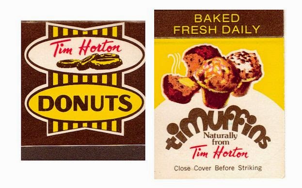 The Golden Donut: Happy 50th Anniversary to Tim Hortons