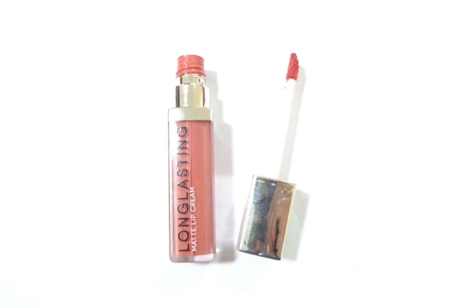 Review : LT Pro Long Lasting Matte Lip Cream #12 - Chici Sriwahyuni's Blog