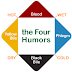 Four Humors - Four Elements ~ FTS: FOUR TYPE SYSTEMS