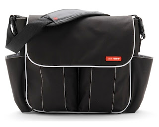 Lilla jag i spenaten...: Skötväska