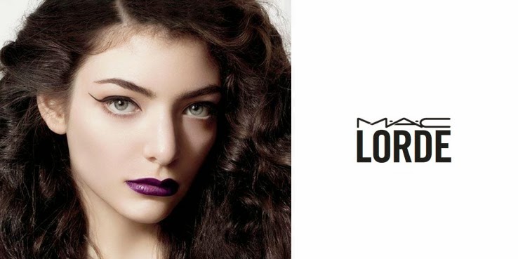 Lorde lanzará una colaboración con MAC - Publicity 21