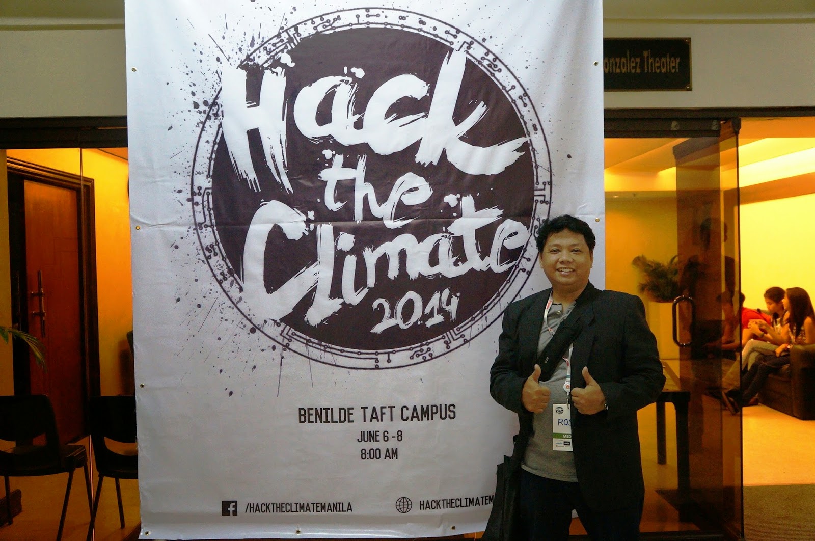 Hack The Climate Manila: Eco-Hacktivists Gather to Save the World ~ Wazzup Pilipinas News and Events
