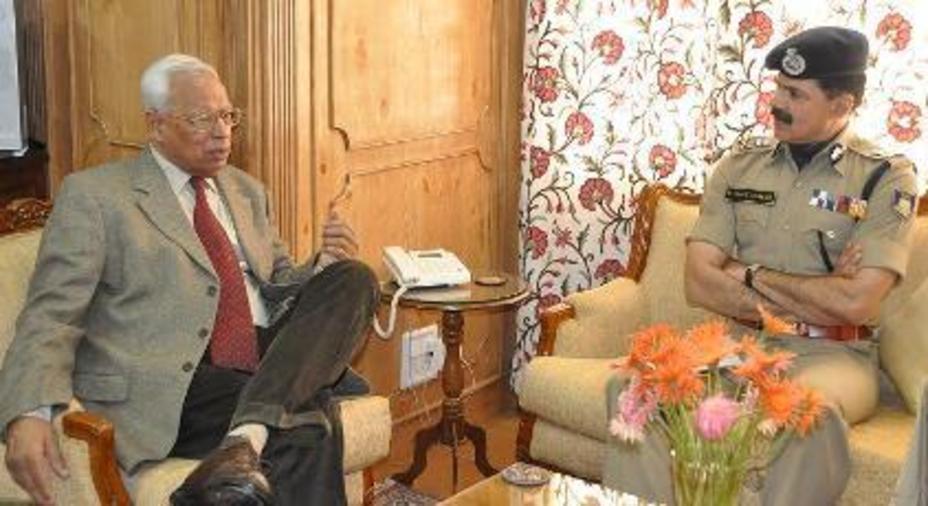 Be a Policeman: K.vijay Kumar IPS