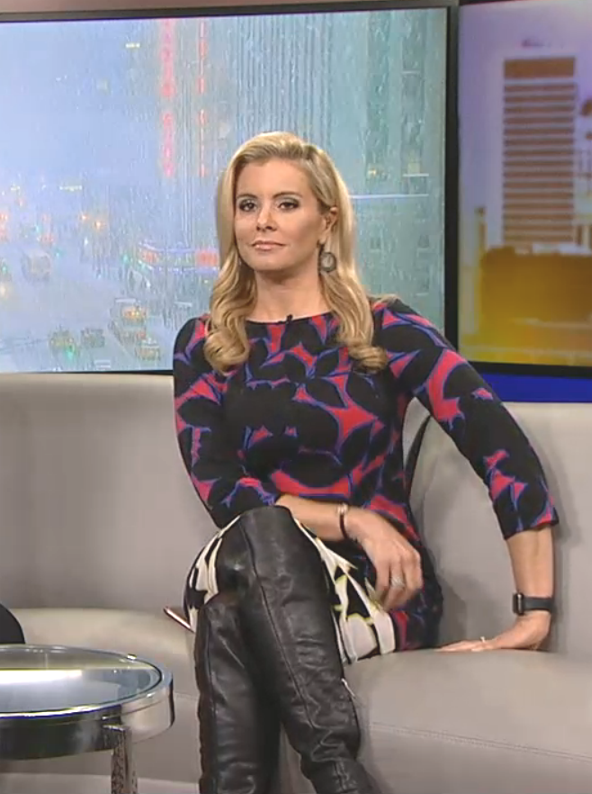 THE APPRECIATION OF BOOTED NEWS WOMEN BLOG : THE GOLDEN AGE OF ...