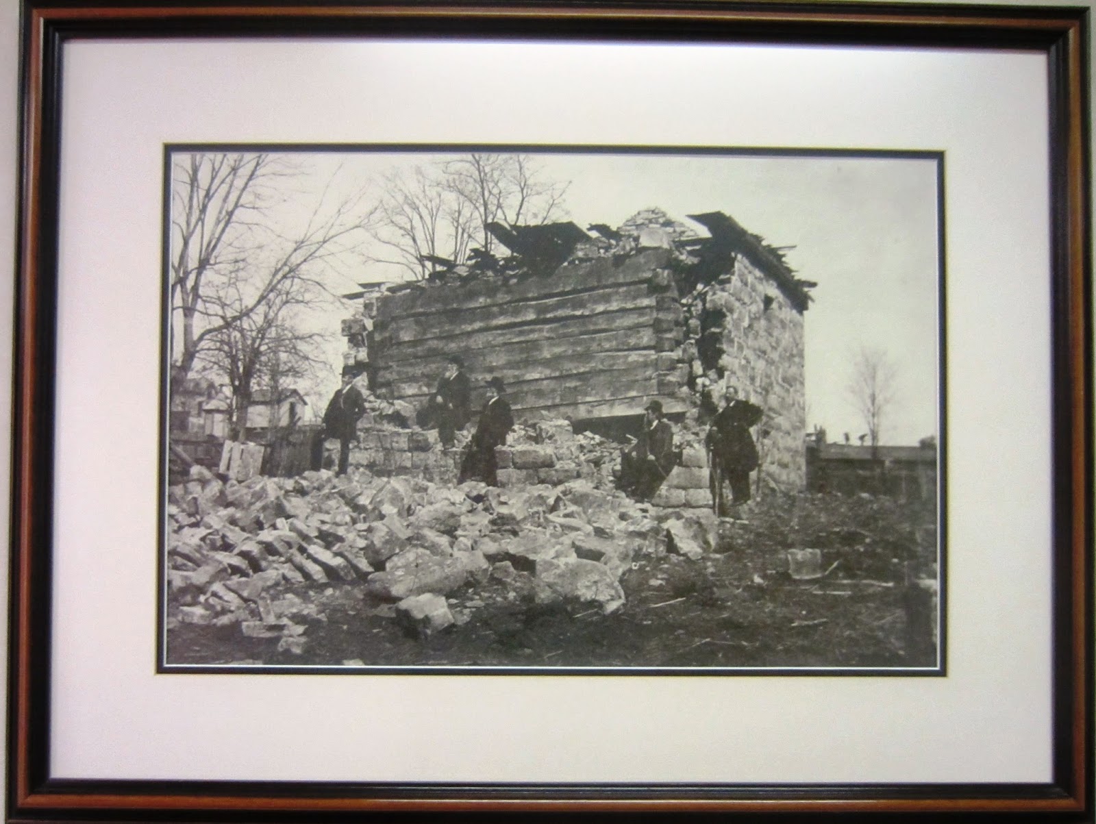 Souvenir Chronicles: LDS CHURCH HISTORY SITES NEAR KANSAS CITY, MISSOURI