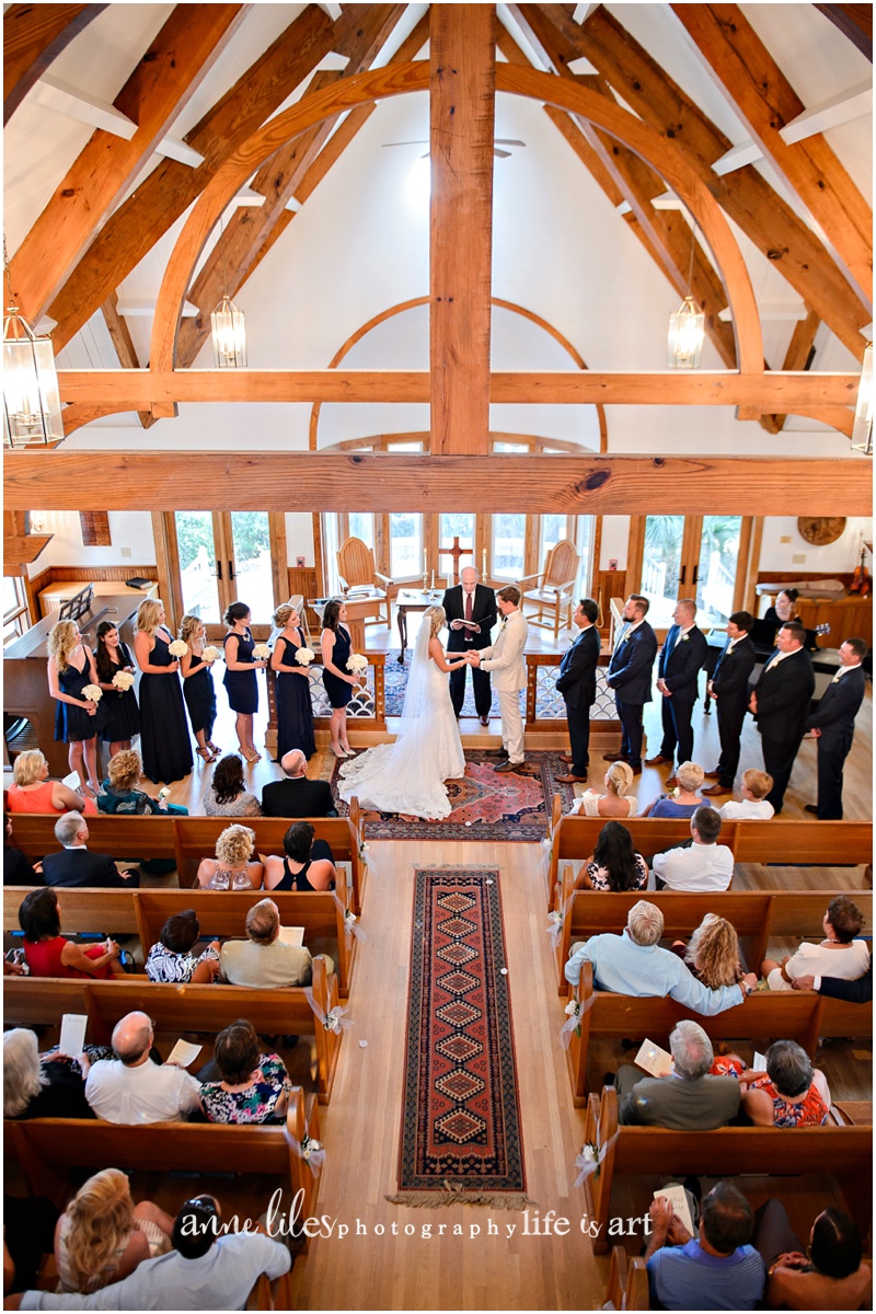 Anne Liles Photography: Bald Head Island Wedding / Anne Liles ...