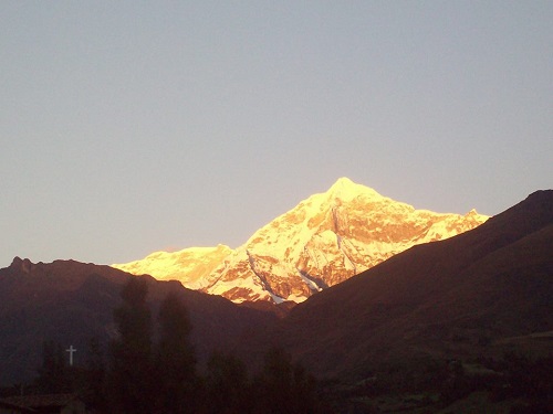 Yanama en Ancash: Centros Poblados
