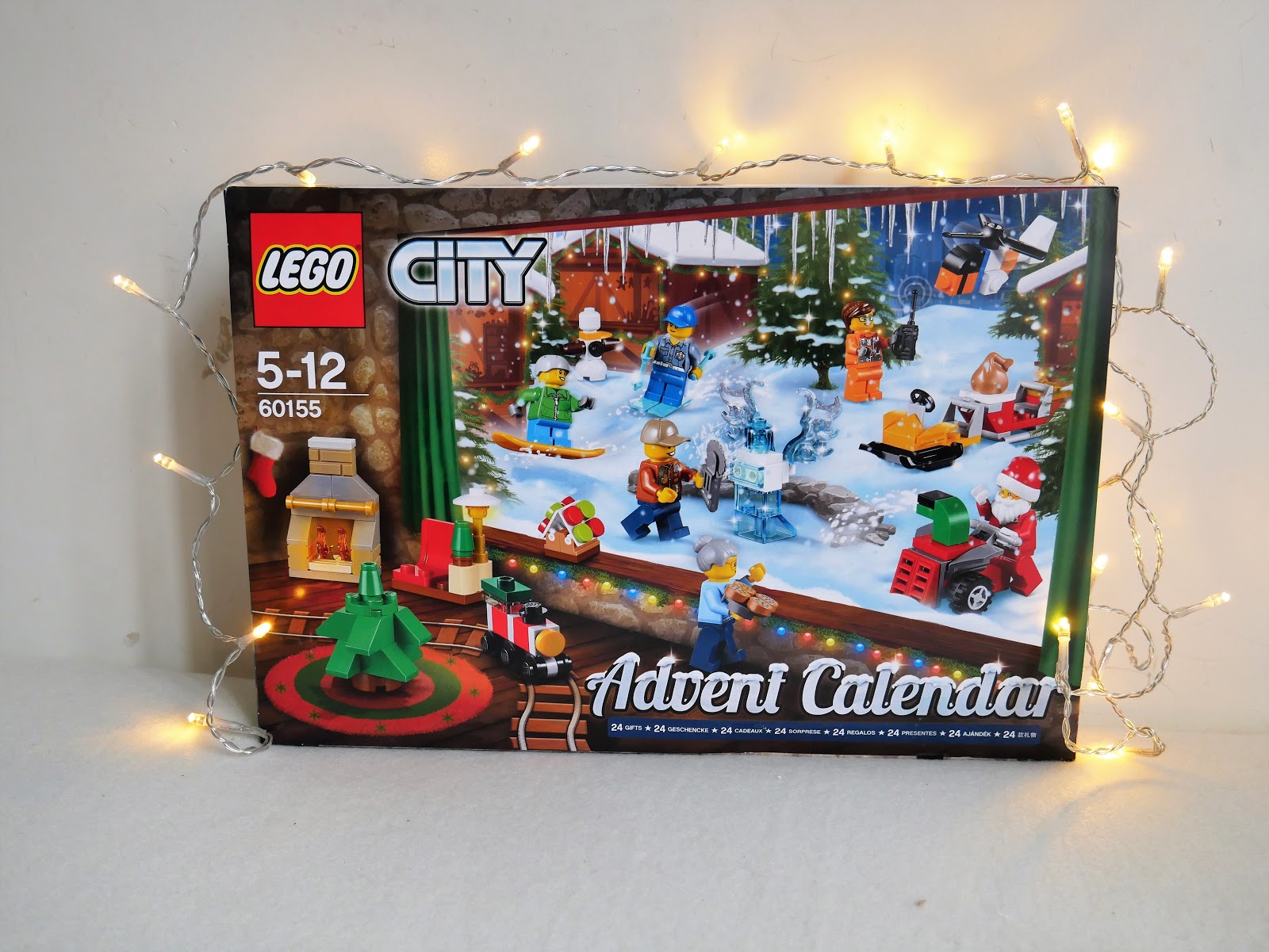 Ces doux moments: Et compter les jours avant noël…