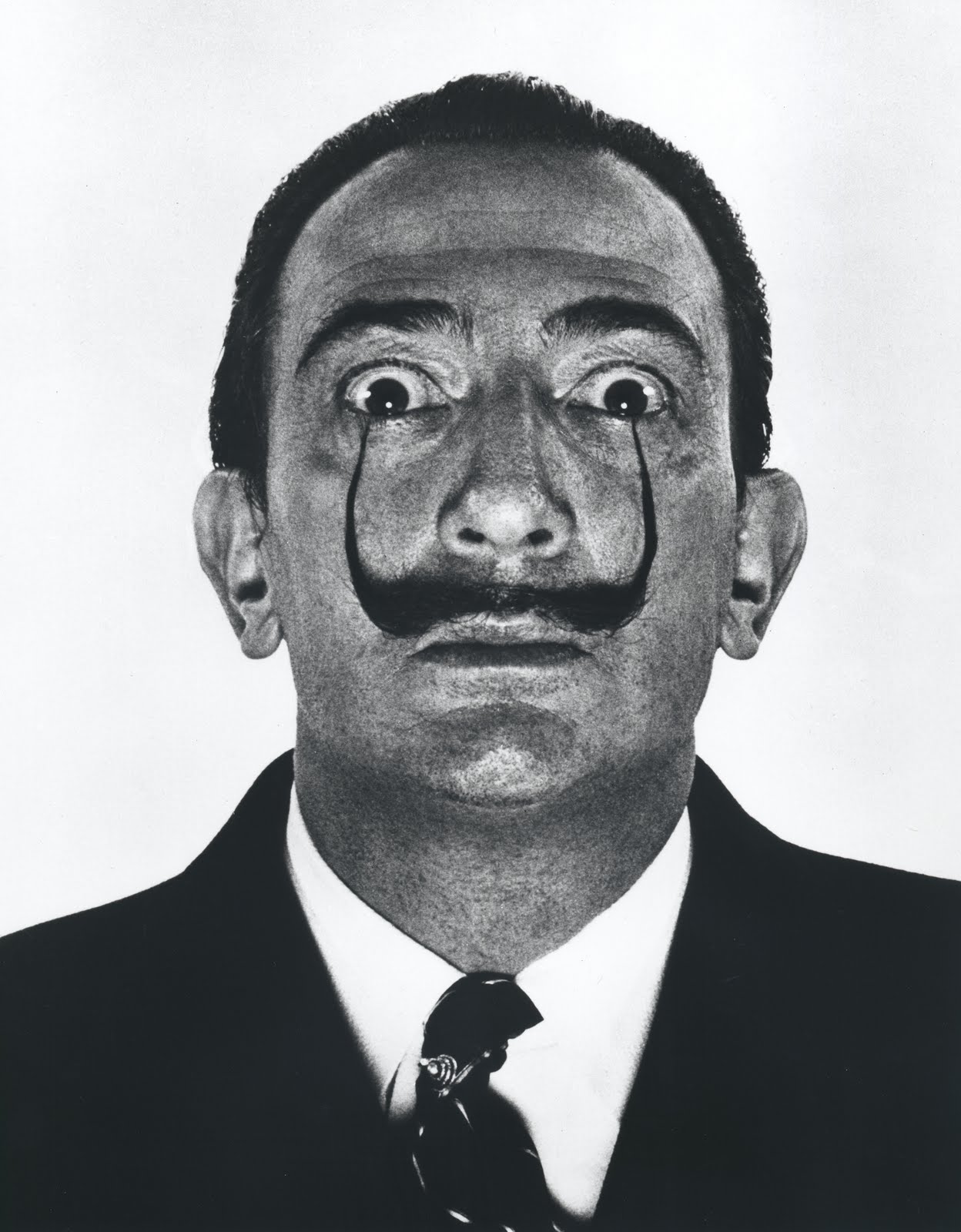 badinicreateam: SALVADOR DALÍ / PHILIPPE HALSMAN